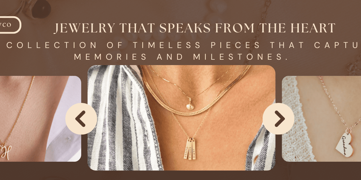 How to Curate a Jewelry Collection That Tells Your Story | Oscar Willow ...